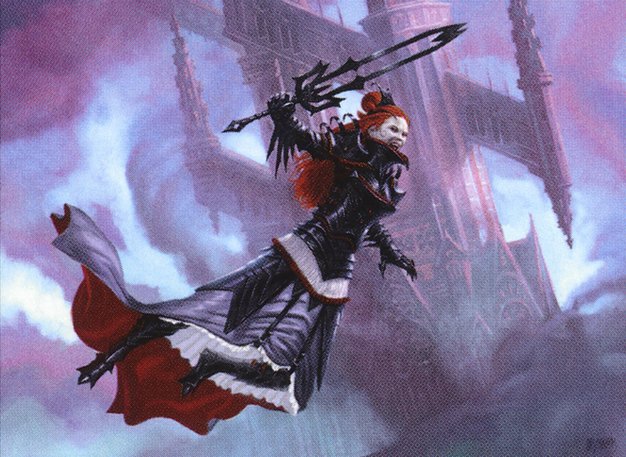 Olivia, Mobilized for War (Commander) - Budget Reanimator | EDHREC